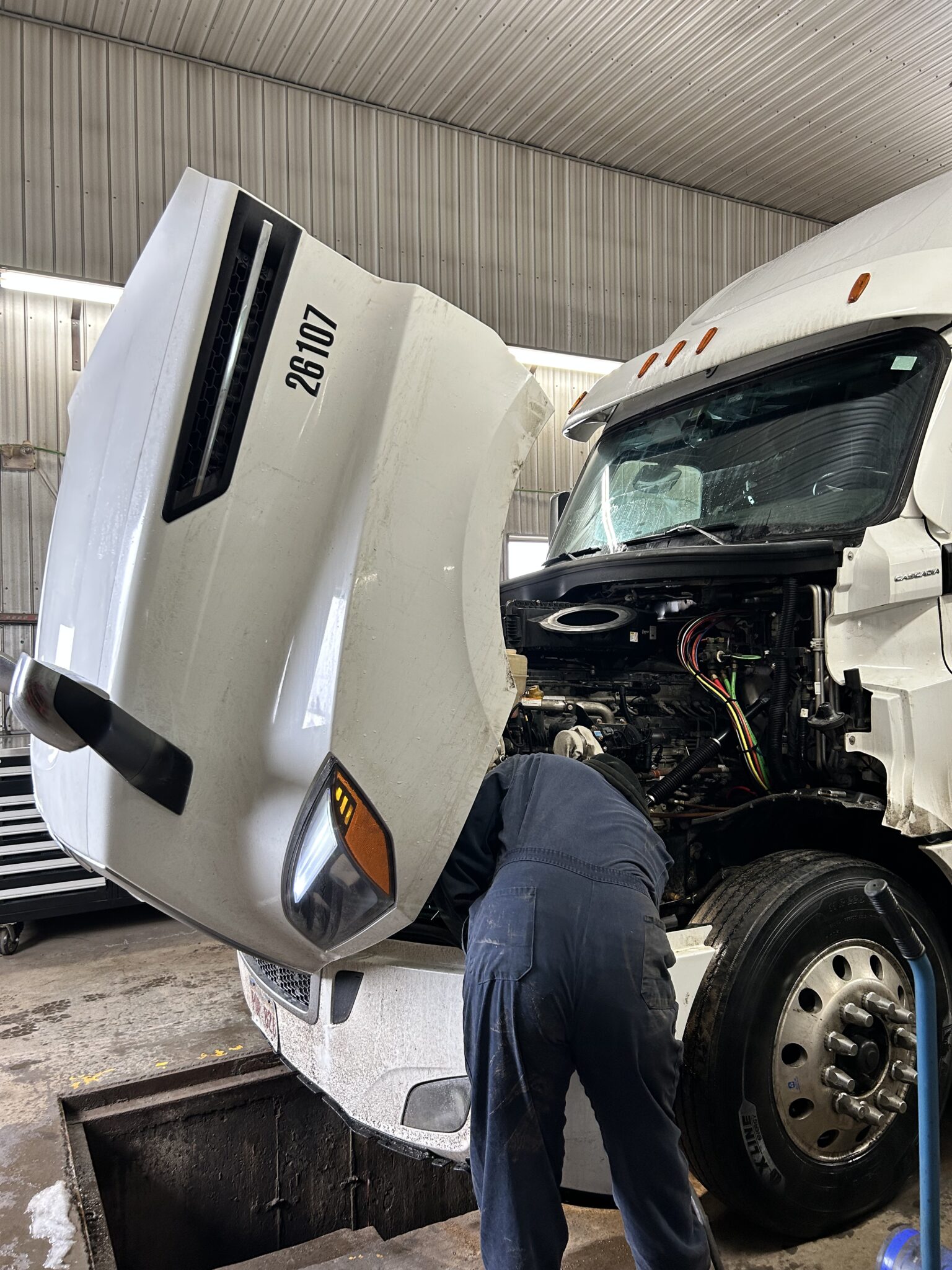 Service routier à Québec – Remorquage, dépannage et assistance 24/7
